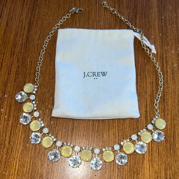 J. Crew | Jewelry | J Crew Necklace | Poshmark